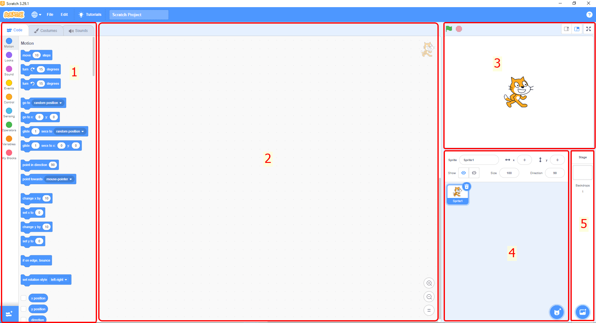 What is scratch? Details about the scratch programming language